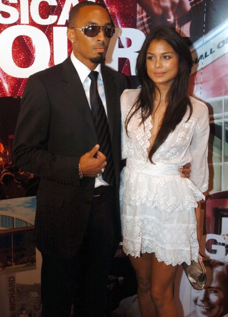 Dallas Austin's girlfriend Nathalie Kelley? | Lipstick Alley