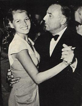 Rita Hayworth And Edward C Judson Picture1