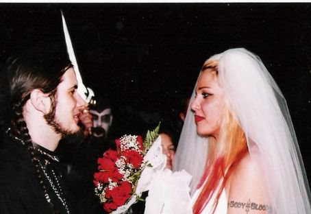 Stephanie Opal Weinstein And Phil Anselmo Pic
