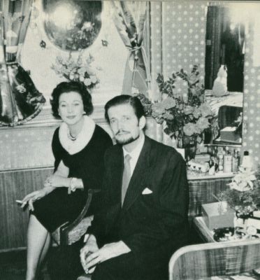 Vivien Leigh And John Merivale Picture2