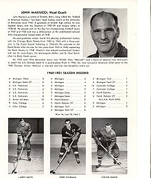 John Mariucci Biography, Videos - FamousWhy