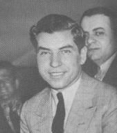Lucky luciano rapper