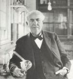 Thomas Edison Biography, Videos, Relationships - FamousWhy